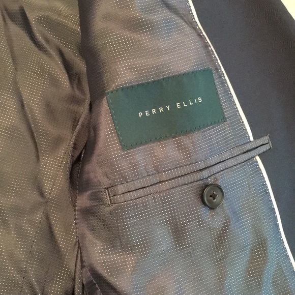 Perry Ellis | Suits & Blazers | Mens Perry Ellis Jacket | Poshmark